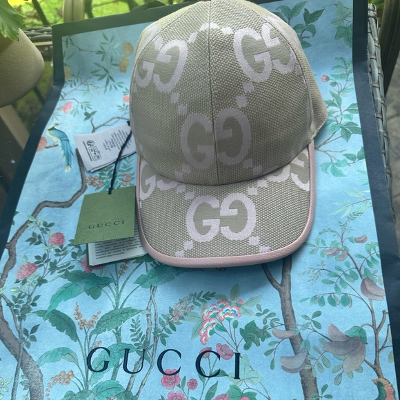 Gucci | Accessories | Gucci Cap Current Season Brand New With Tags ...
